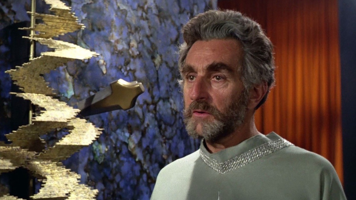 The Cloud Minders - Star Trek: The Original Series (Series 3, Episode ...