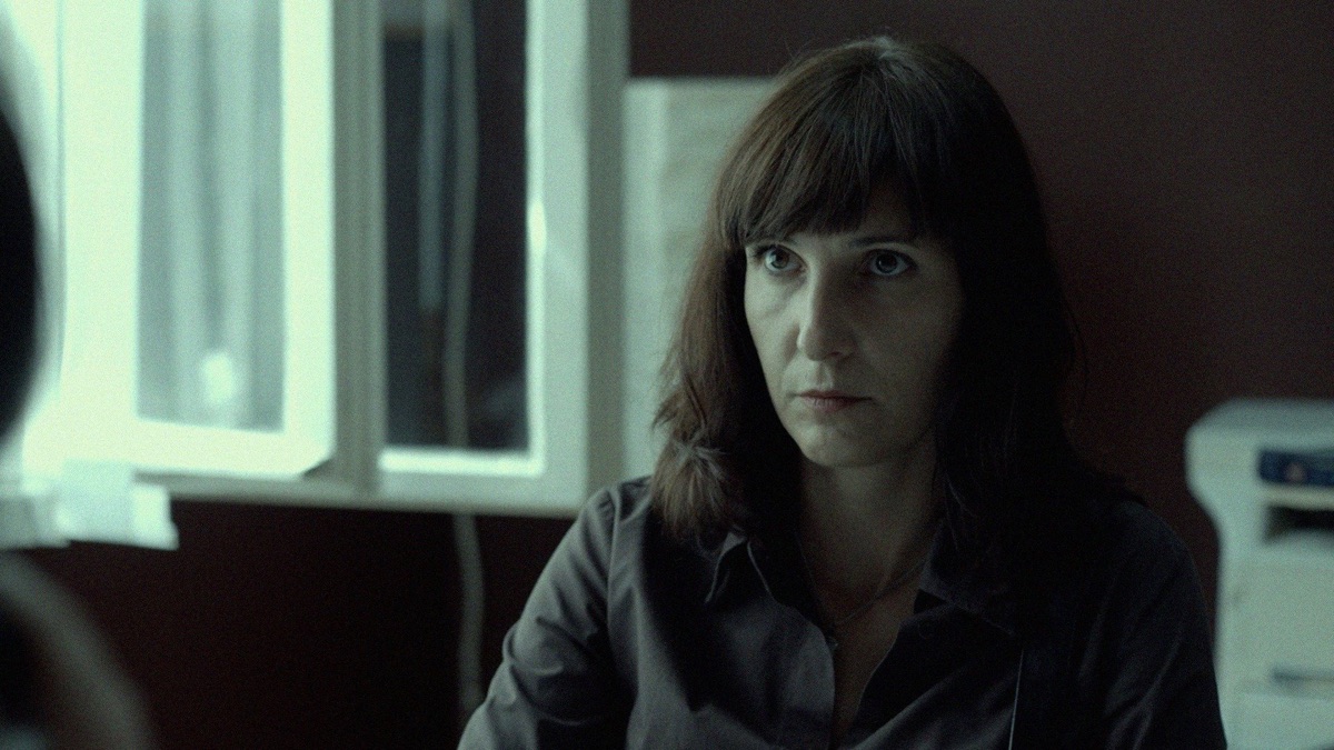 The Lesson - Apple TV