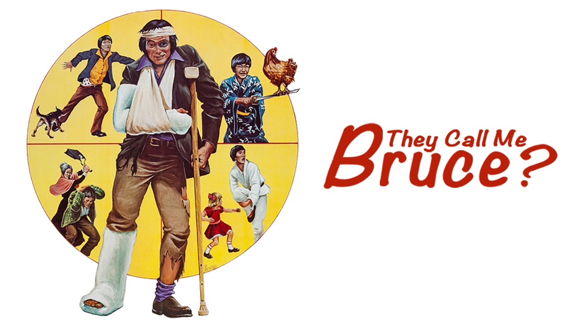 ‎They Call Me Bruce - Apple TV