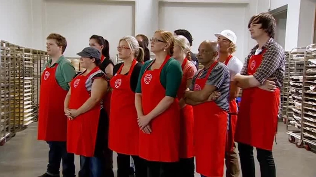 Episode 10 – MasterChef Australia (Season 3, Episode 10) - Apple TV (AU)