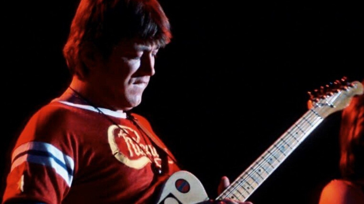 Terry Kath Death Photos