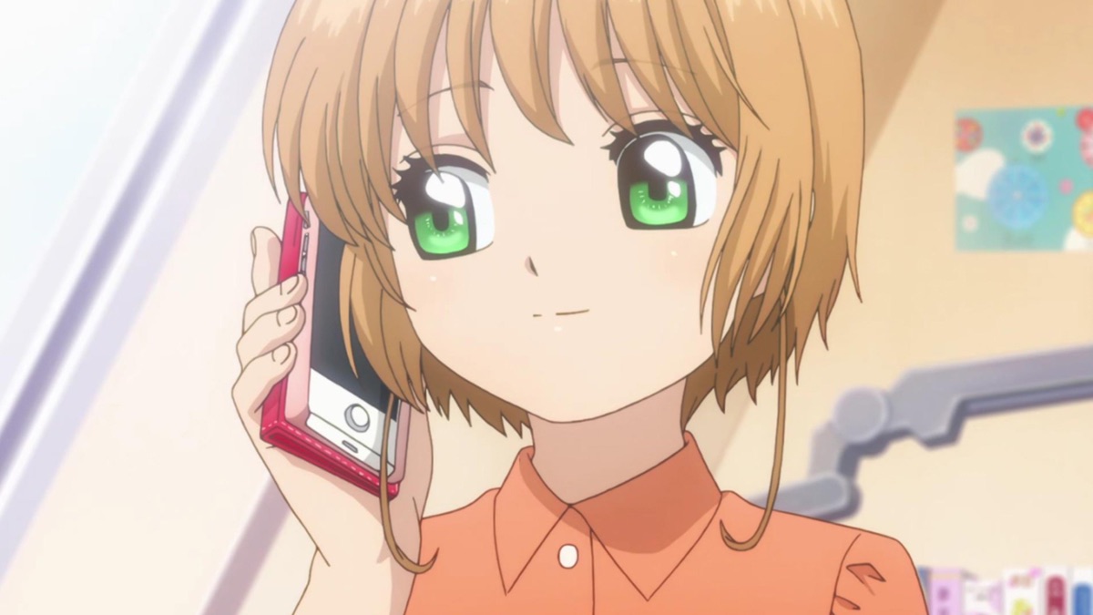 Episode 15 - Cardcaptor Sakura: Clear Card (Season 1, Episode 15 ...