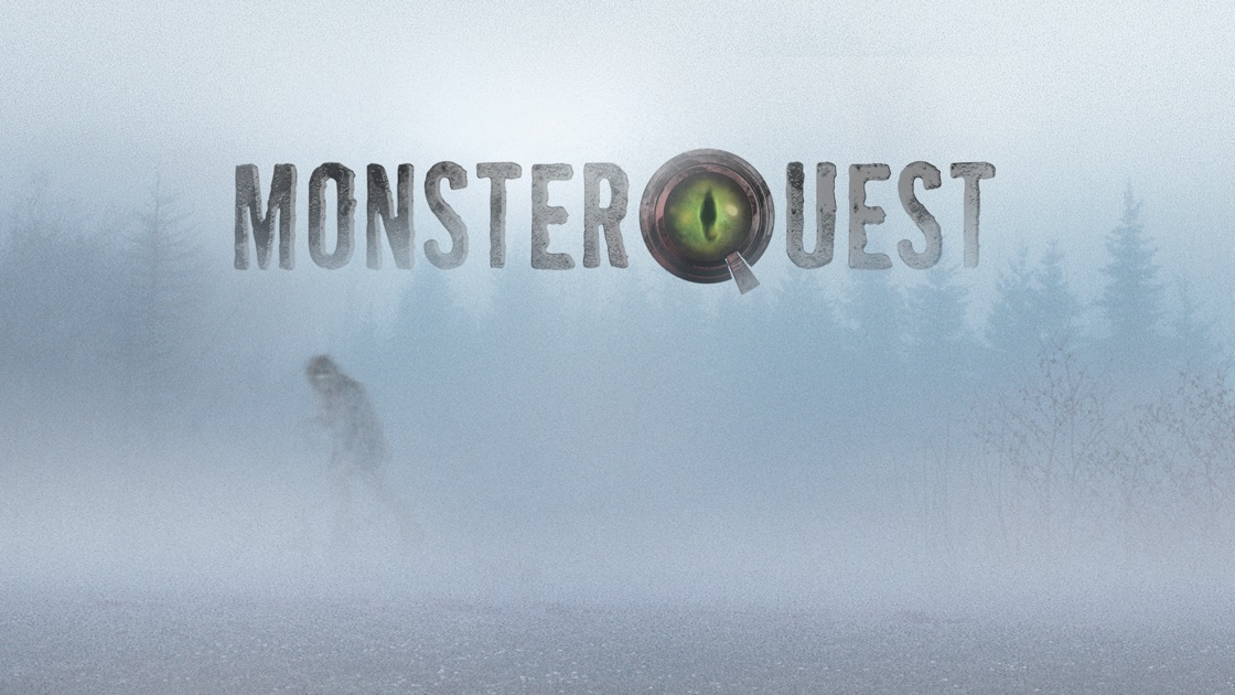 MonsterQuest on Apple TV