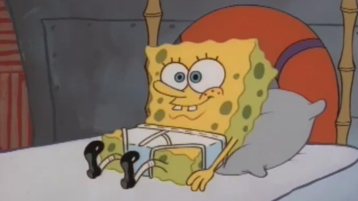 Help Wanted - SpongeBob SquarePants (Series 1, Episode 201) - Apple TV (UK)