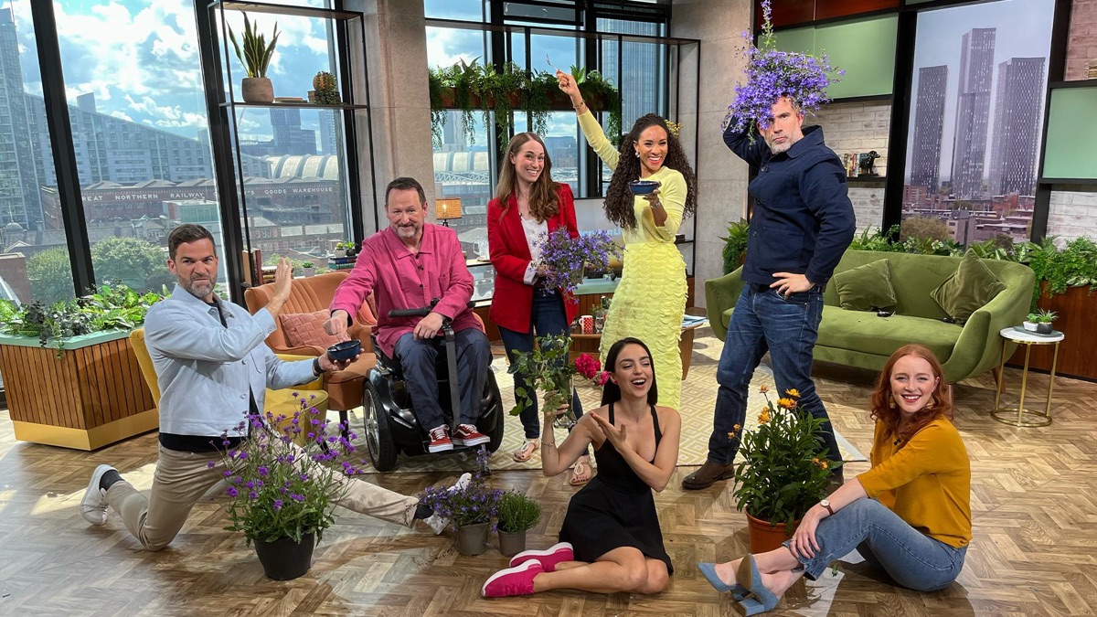 08/07/2024 - Morning Live (Series 6, Episode 51) - Apple TV (UK)