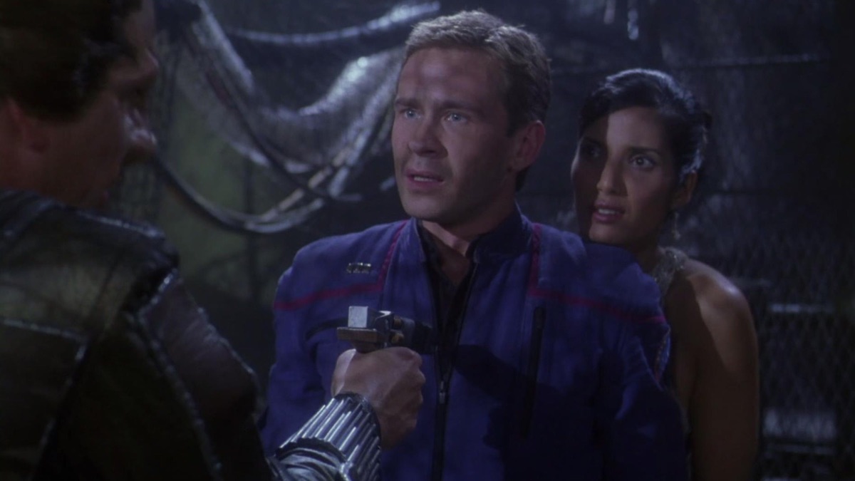 Precious Cargo – Star Trek: Enterprise (Season 2, Episode 11) - Apple ...