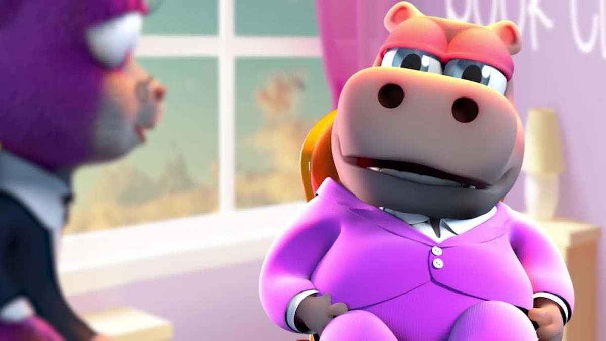 Holly Hippo's Book Club: Cinderella - Apple TV