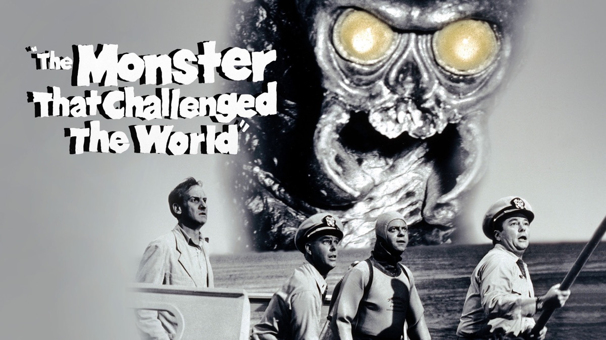‎The Monster That Challenged the World —Apple TV