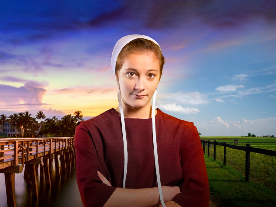 Return To Amish - Apple TV (UK)