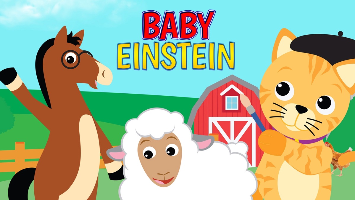 ‎Baby Einstein - Apple TV