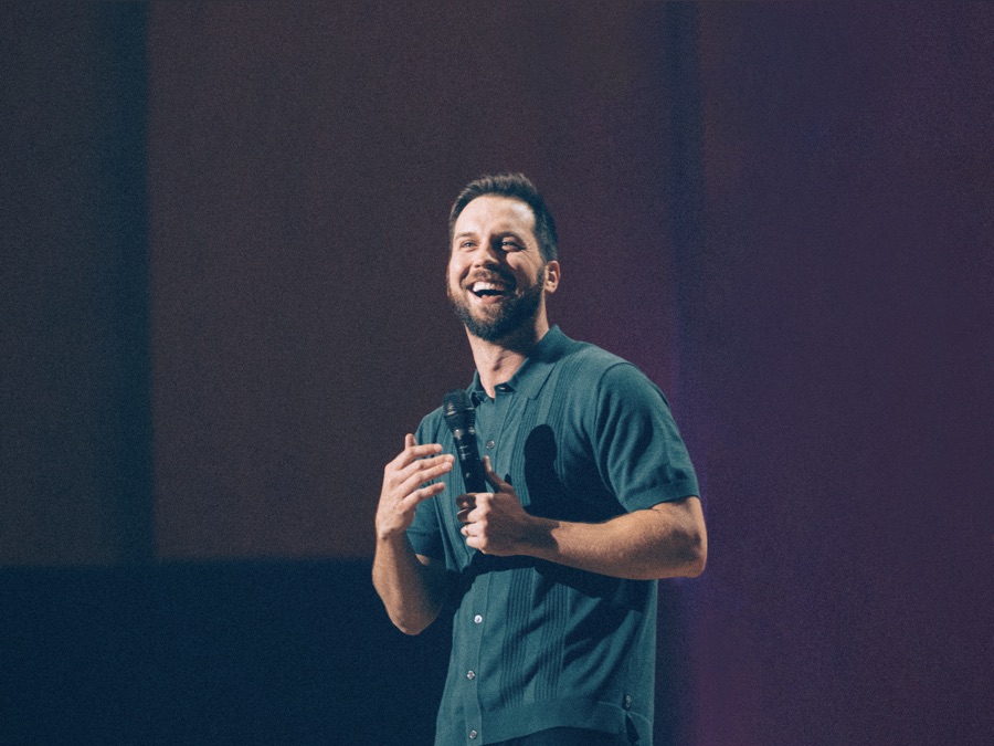 Trey Kennedy: Grow Up - Apple TV
