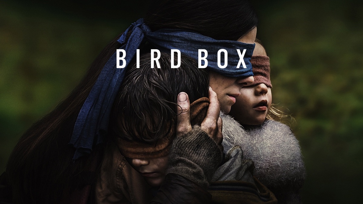 ‎Bird Box - Apple TV