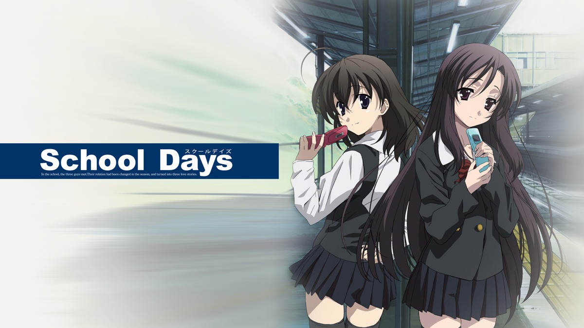 ‎School Days - Apple TV