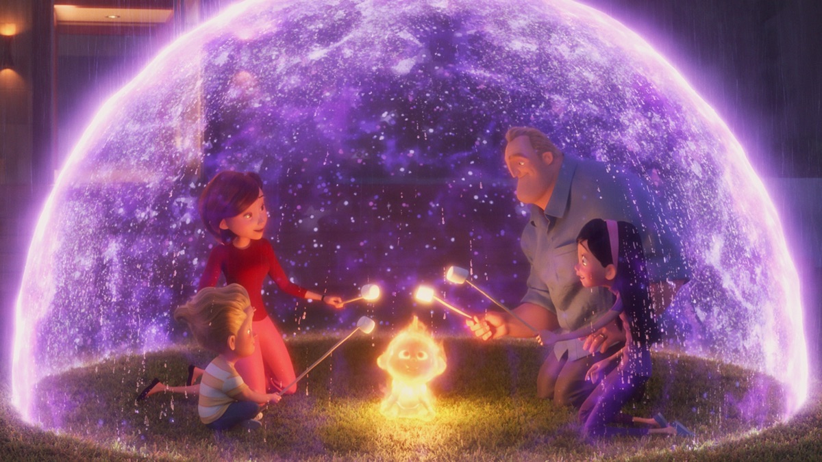 Chore Day -- The Incredible Way - Pixar Popcorn (Series 1, Episode 6 ...