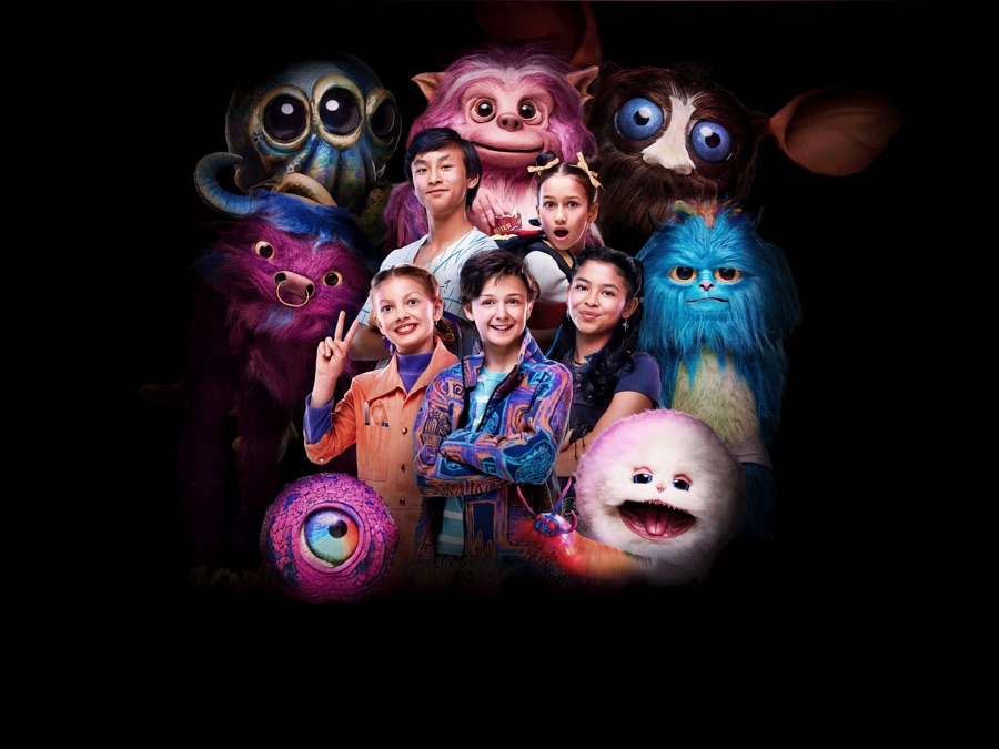 Spooky Files - Apple TV (UK)