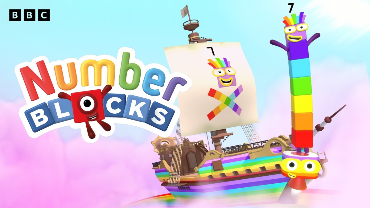 ‎Numberblocks - Apple TV