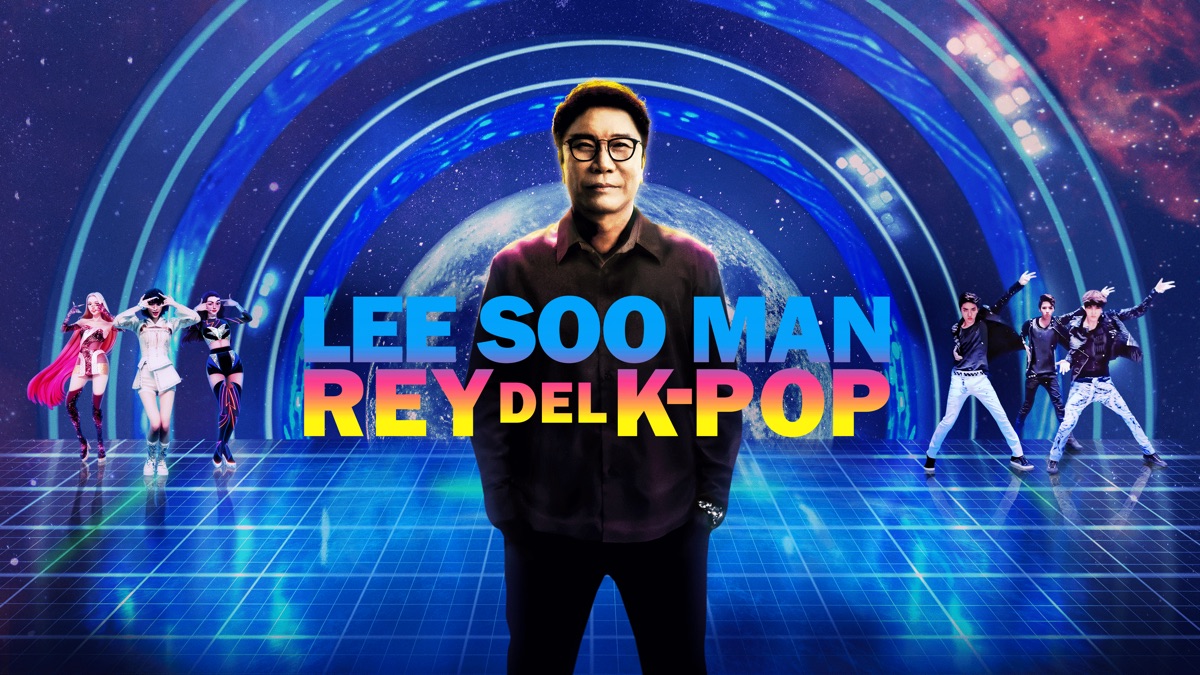 ‎Lee Soo Man: el rey del k-pop - Apple TV