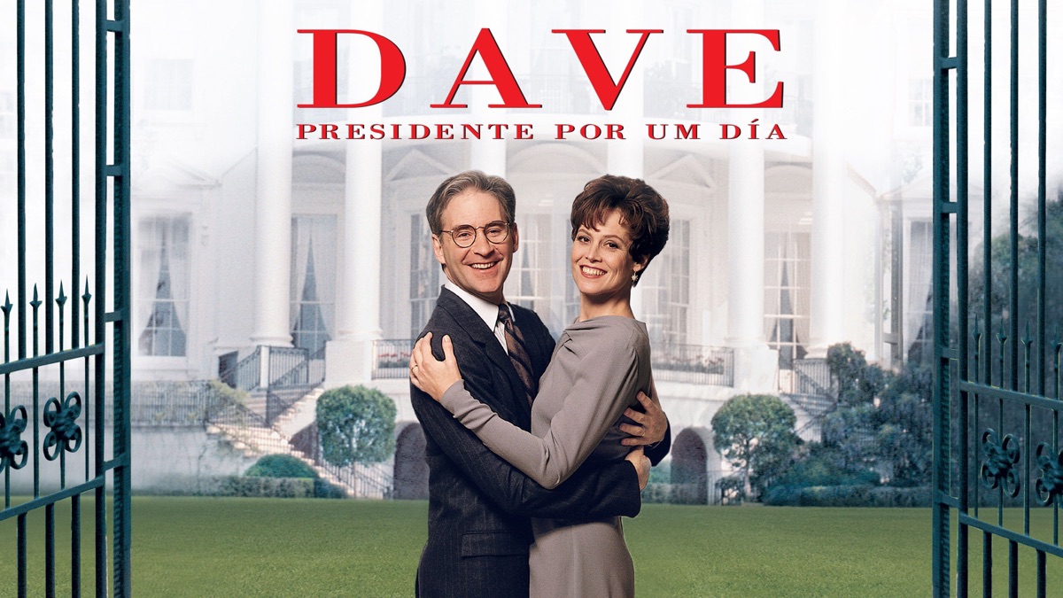 ‎Dave: Presidente Por um Dia - Apple TV