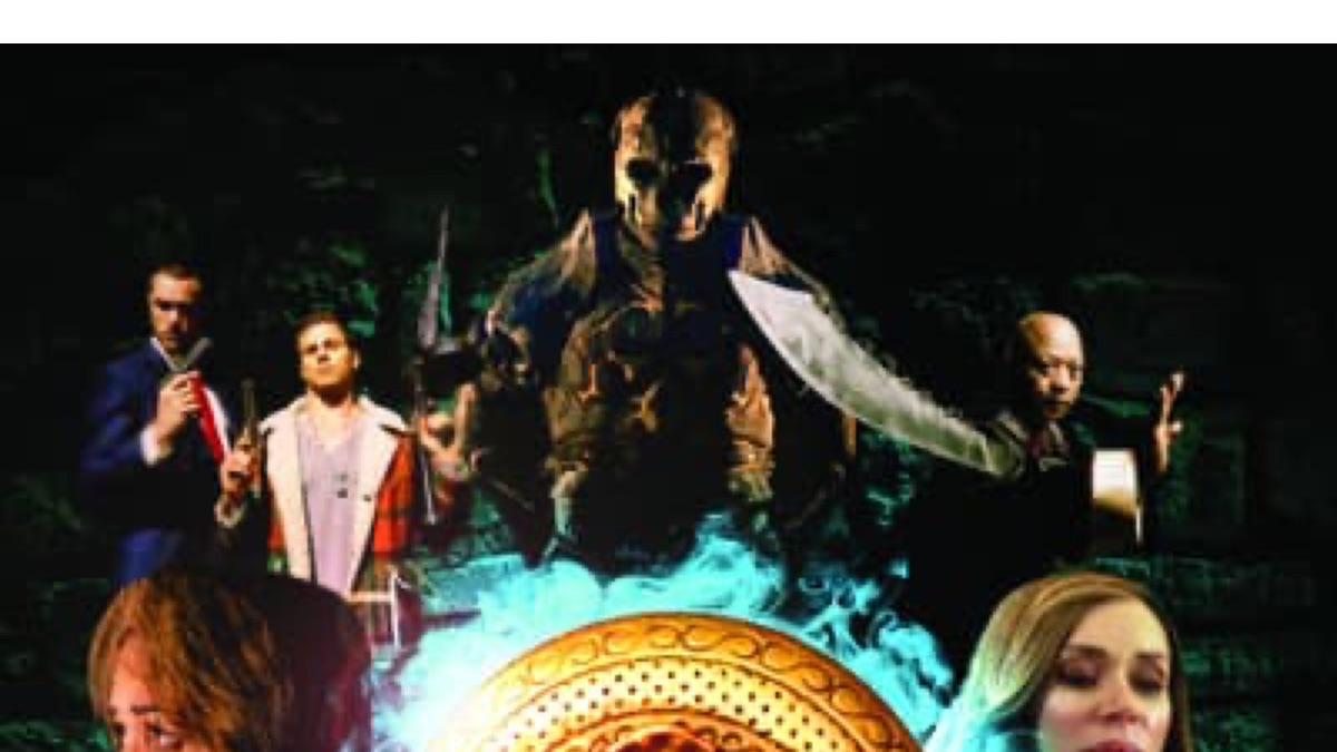 ‎Lockhart: Unleashing the Talisman - Apple TV