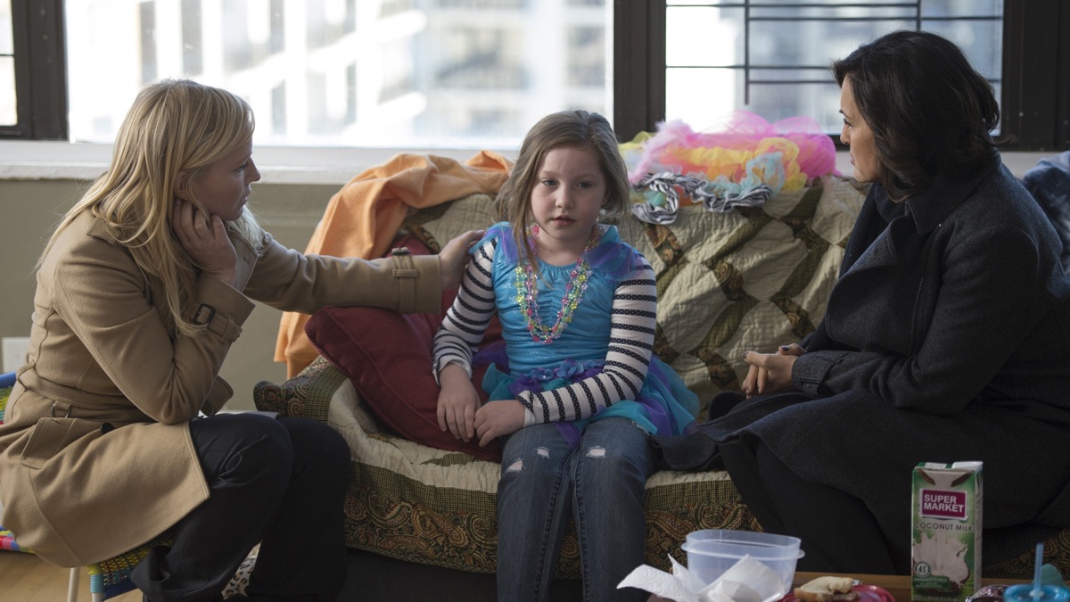 ‎Niña descargada - Law & Order: Special Victims Unit (temporada 15 ...