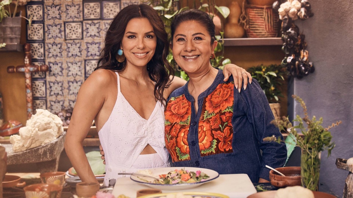 ‎Oaxaca - Eva Longoria: Searching for Mexico (Series 1, Episode 3 ...