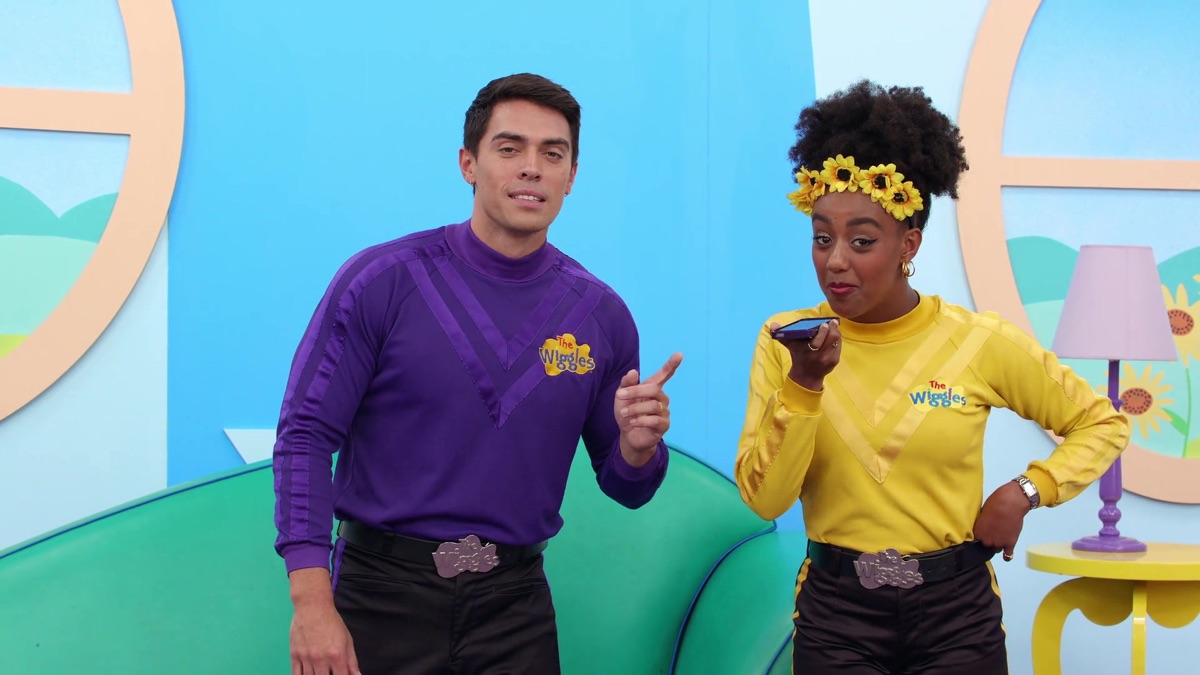 ‎Marty the Human Party – The Wiggles: Ready, Steady, Wiggle! (Season 5, Episode 17) - Apple TV (NZ)