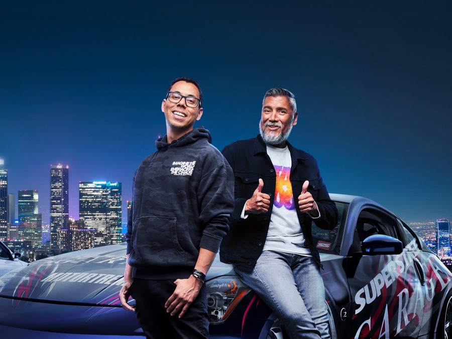 Super Street Garage - Apple TV