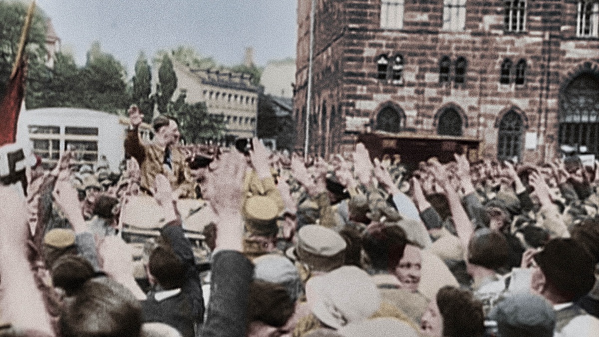 Liberation of Buchenwald - Greatest Events Of World War II (Series 1 ...