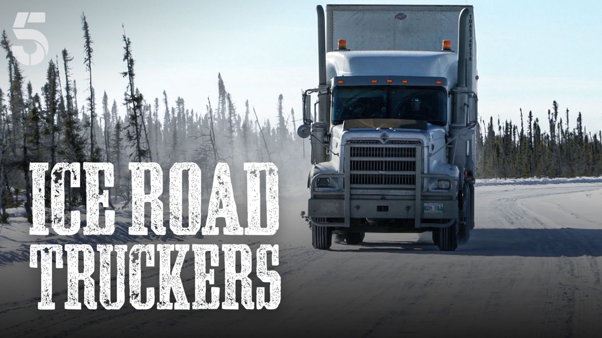 Ice Truckers Tv Show 60 Photos - Moonagedaydream.film