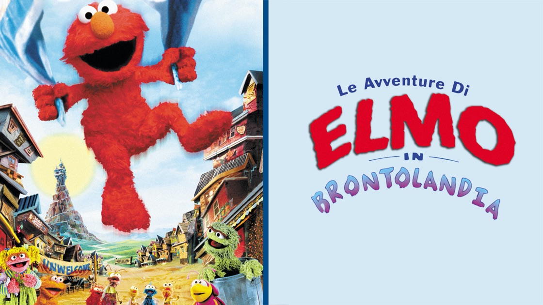 Le Avventure di Elmo in Brontolandia su Apple TV