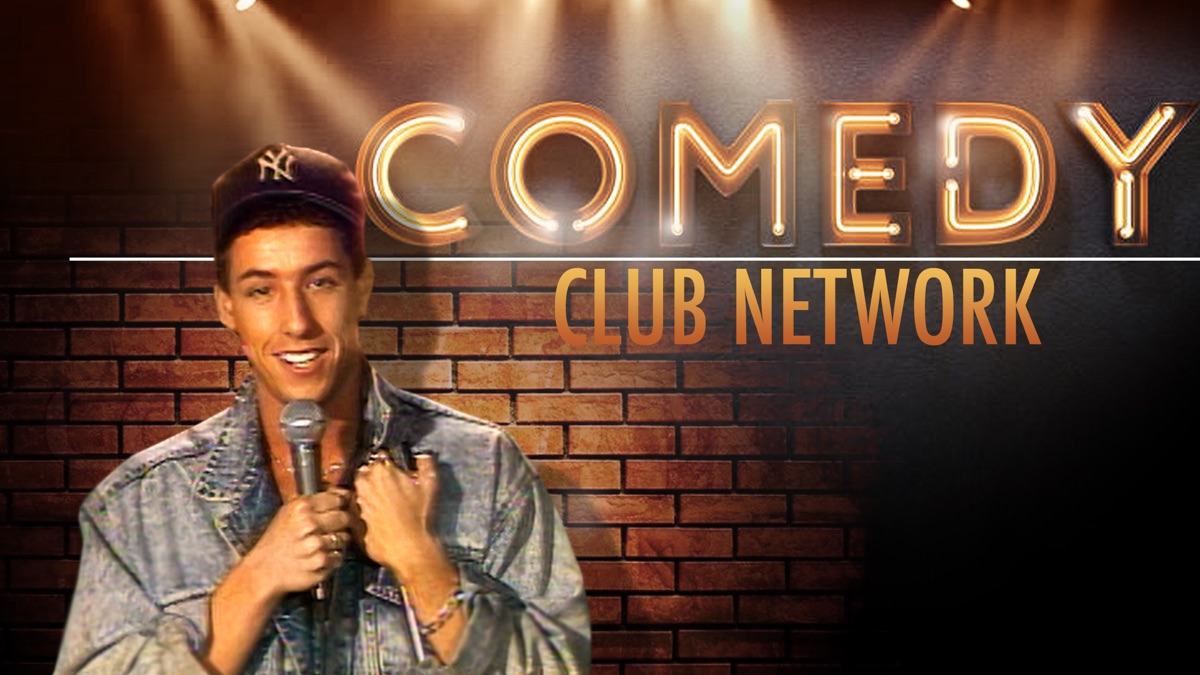 ‎Comedy Club Network - Apple TV