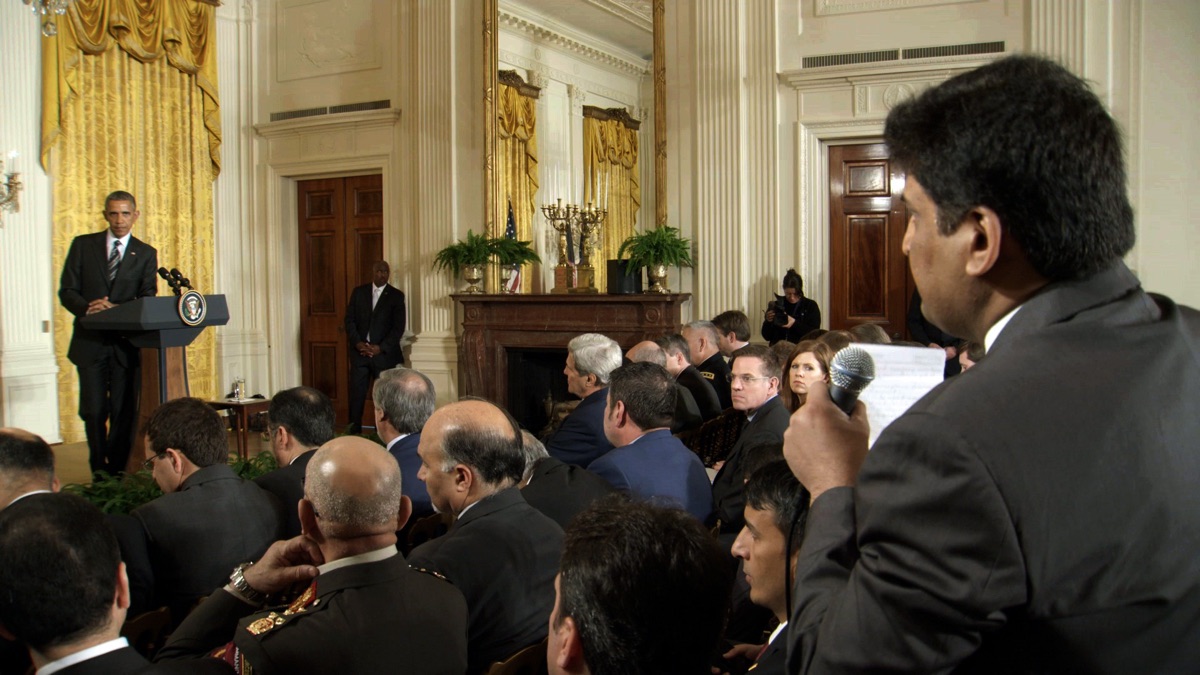 The White House: Inside Story - Apple TV