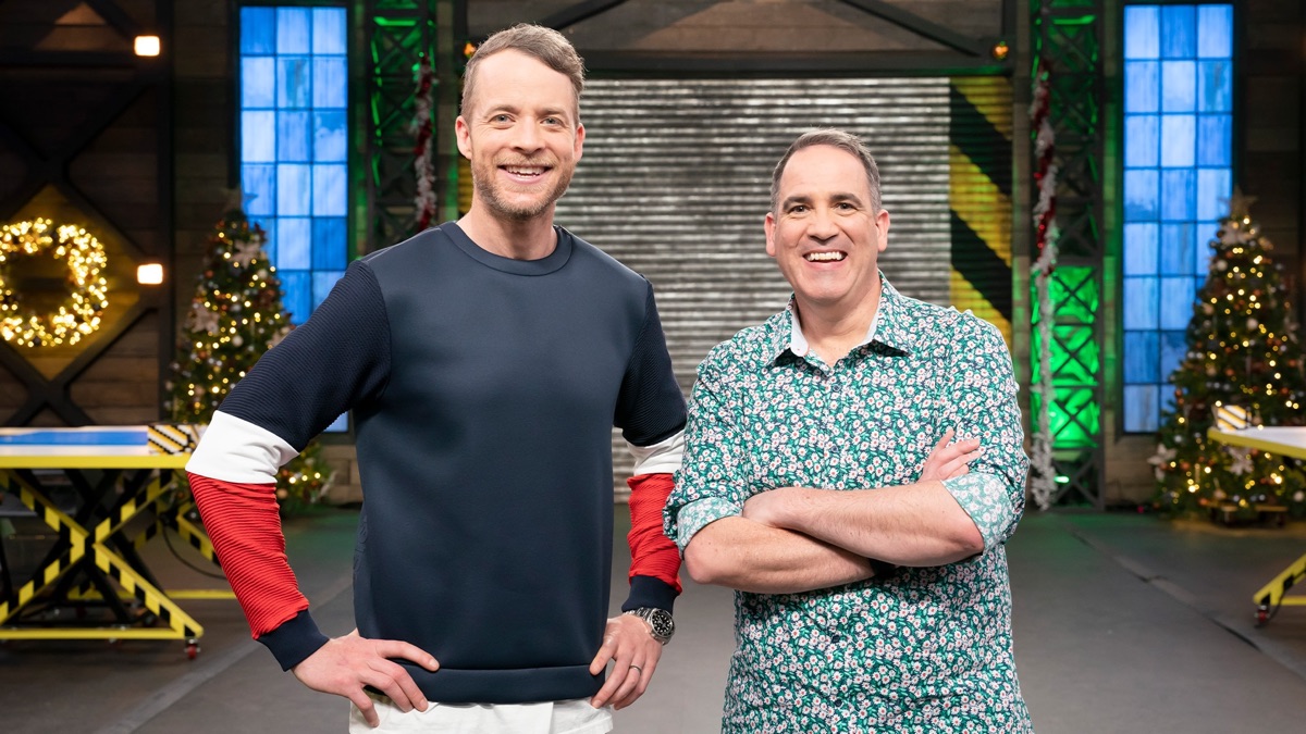 Lego Masters Australia Christmas Specials - Apple TV (UK)