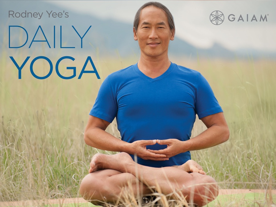 Gaiam: Rodney Yee Daily Yoga - Apple TV