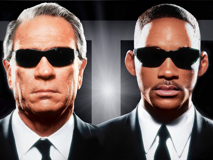 Men in Black - Apple TV