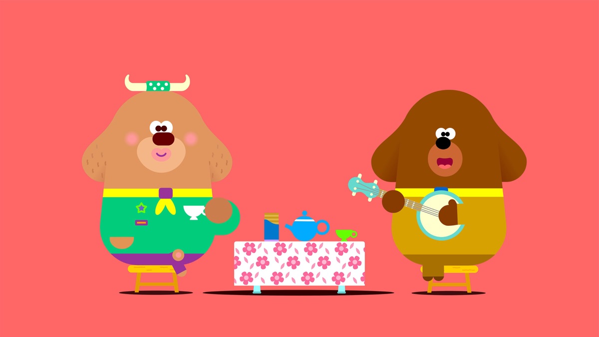 ‎The Love Badge – Hey Duggee (Season 5, Episode 15) - Apple TV (AU)