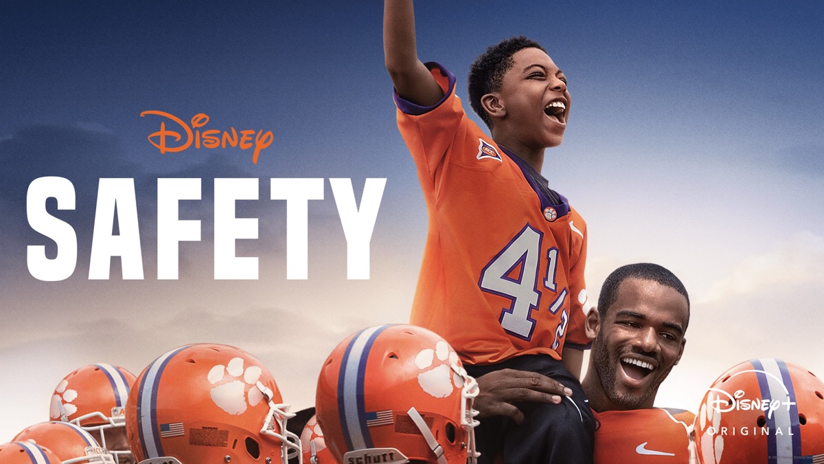 ‎Safety - Apple TV