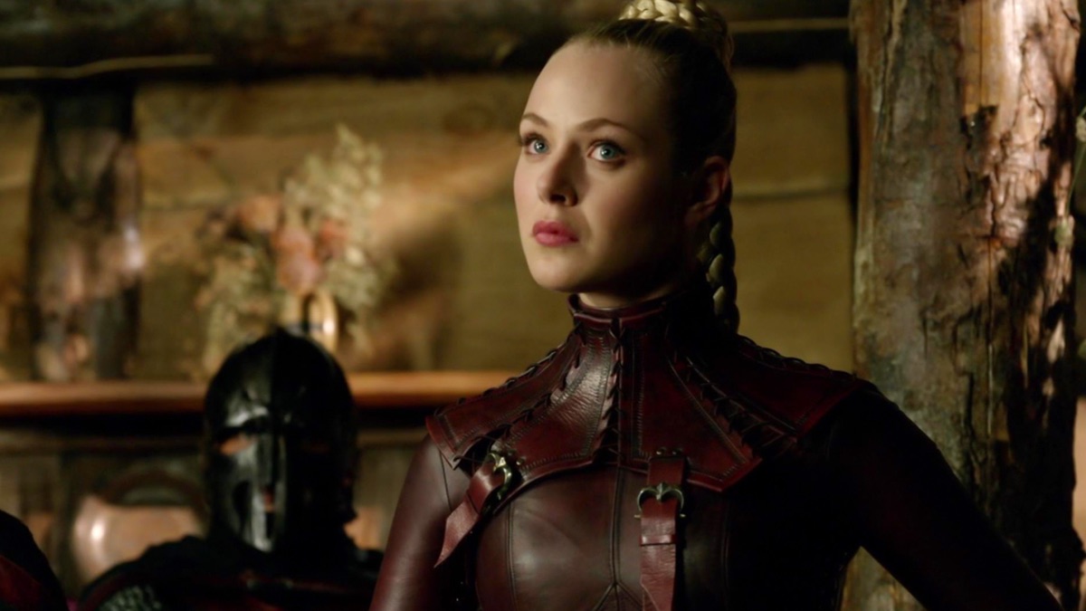 Jessica Marais Mord Sith