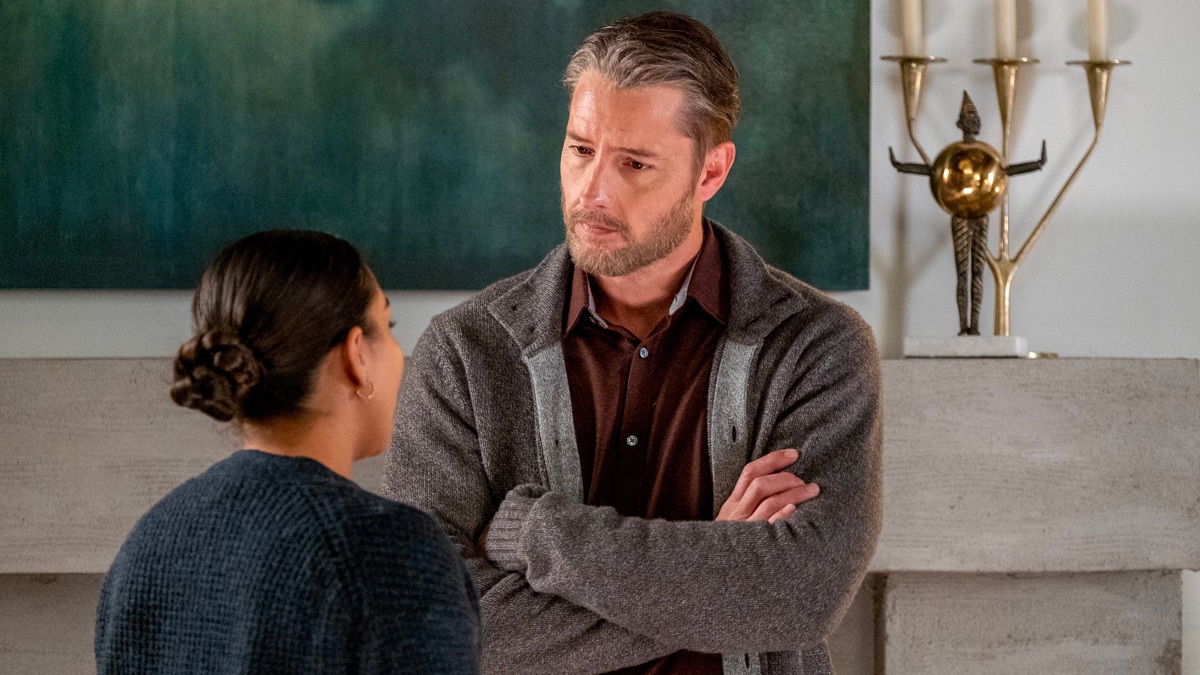 ‎The Train - This Is Us (Series 6, Episode 17) - Apple TV (IN)