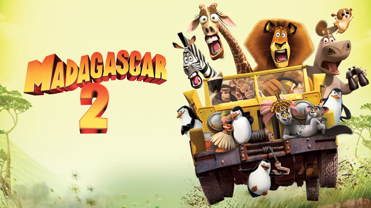 ‎Madagascar 2 - Apple TV
