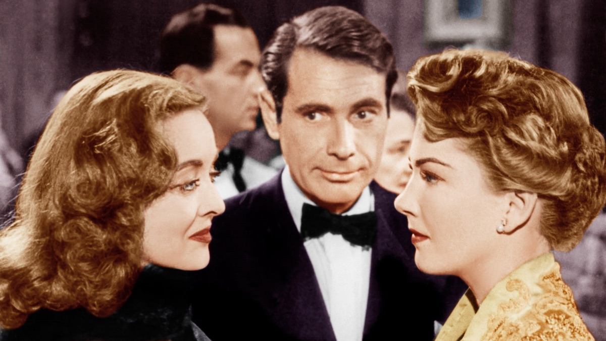 All About Eve - Apple TV (PT)