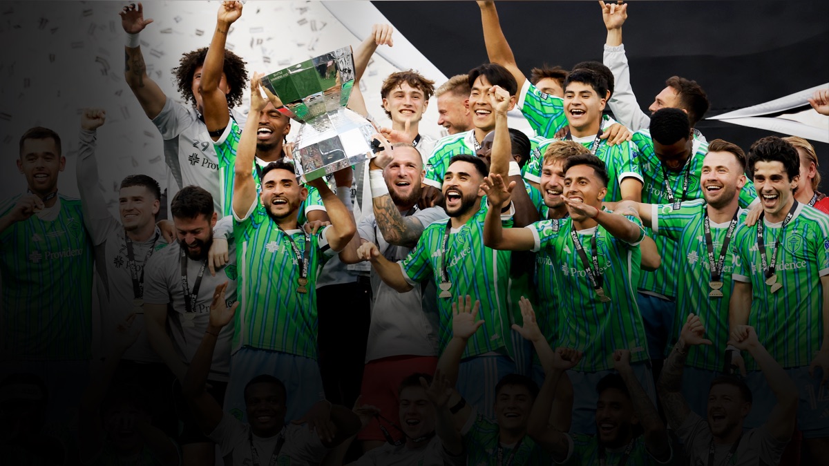 ‎Seattle Sounders FC vs. Inter Miami CF - Watch Live - Apple TV