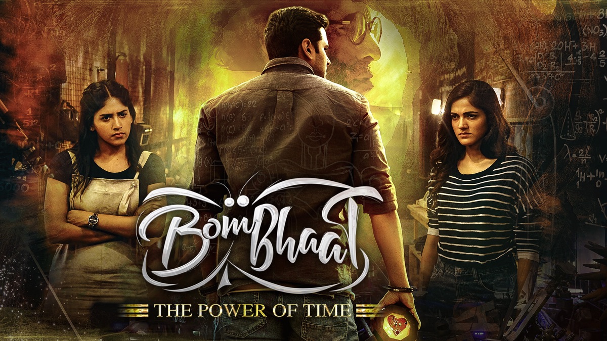 ‎Bombhaat - The Power Of Time - Apple TV