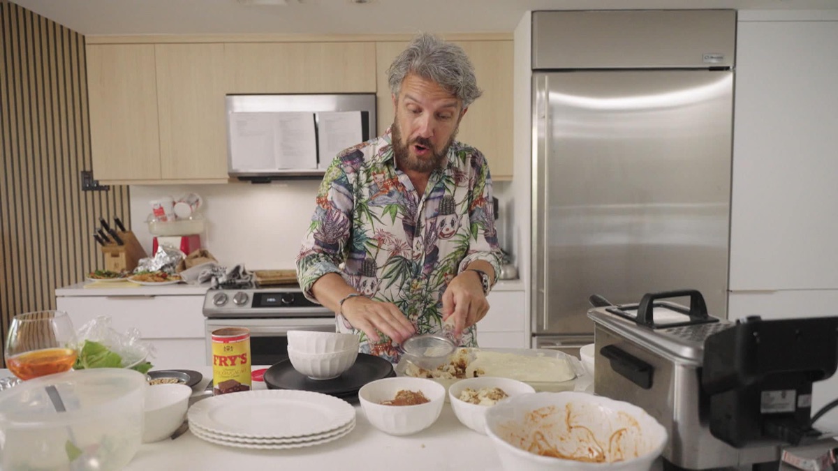 ‎Vendredi : Semaine Big Brother Célébrités - Jean Airoldi – Un souper ...