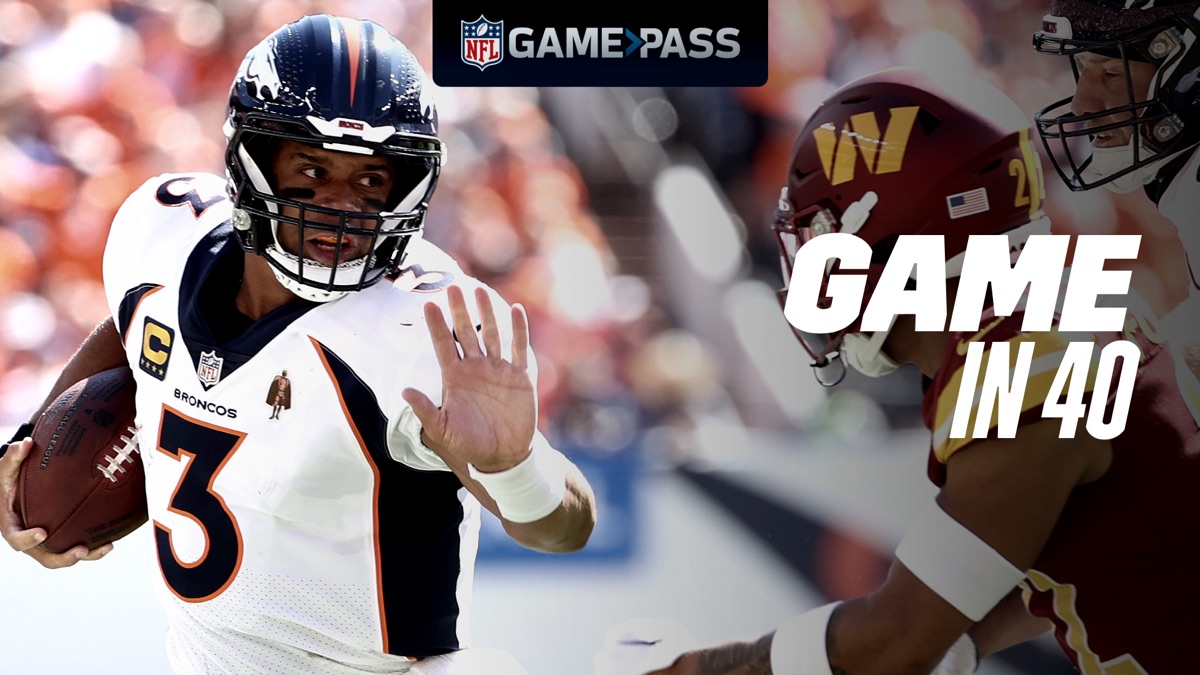 Commanders @ Broncos - Apple TV (CA)