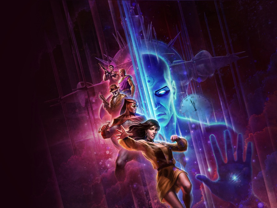 Watchmen Chapter II - Apple TV