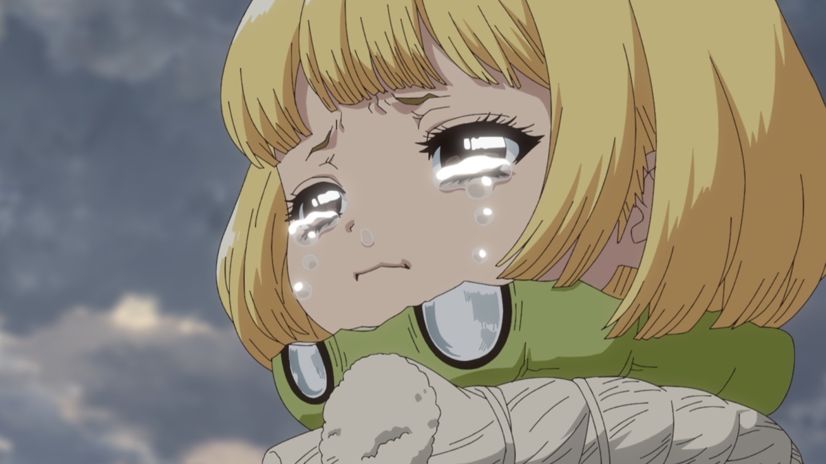 ‎Scientist, All Alone - Dr. Stone (Series 4, Episode 23) - Apple TV (IT)