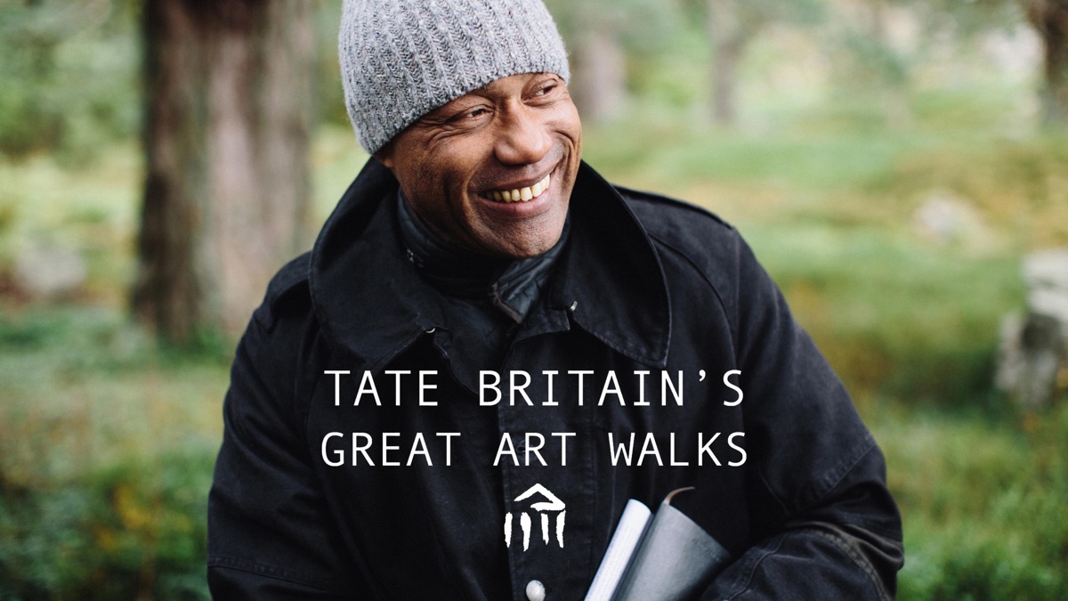‎Tate Britain's Great Art Walks - Apple TV