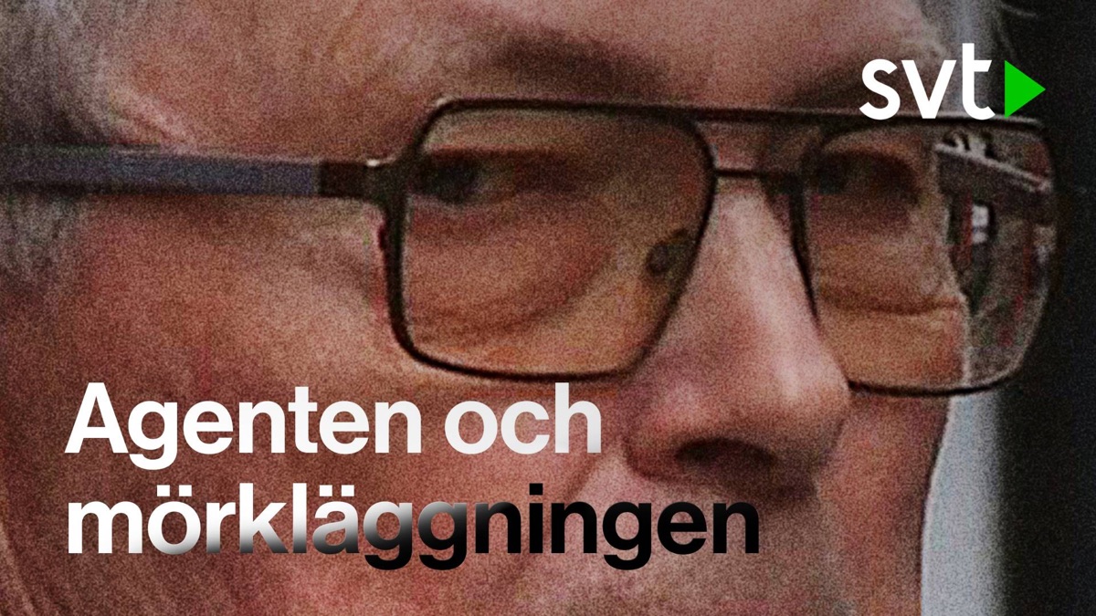 ‎Agenten och mörkläggningen – Apple TV