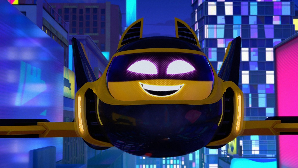 ‎Fly - Meet the Batwheels (Season 1, Episode 6) - Apple TV